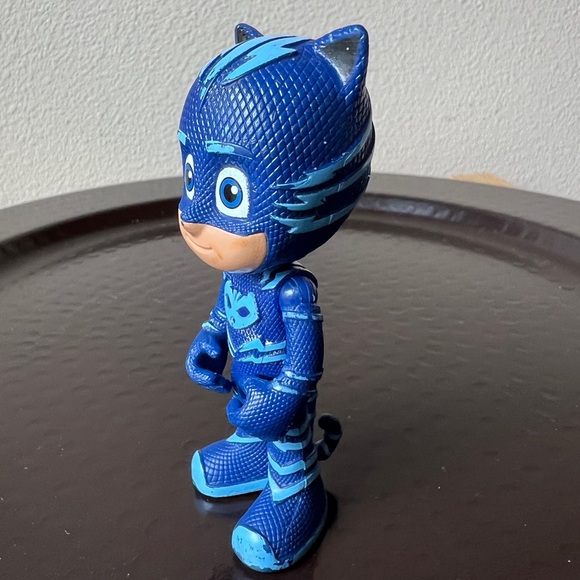 pj masks | Toys | Pj Masks Catboy Blue Action Figure 35 Frog Box Just ...